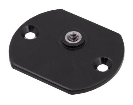Крепежная площадка TW-0128 для установки колес и опор с винтом М8 ...