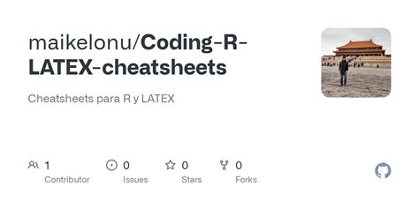 Coding R Latex Cheatsheetsggplot2 Cheatsheetpdf At Master · Maikelonucoding R Latex