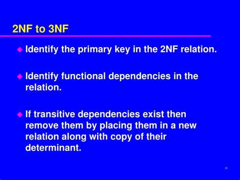 Ppt Normalization Powerpoint Presentation Free Download Id 4551242