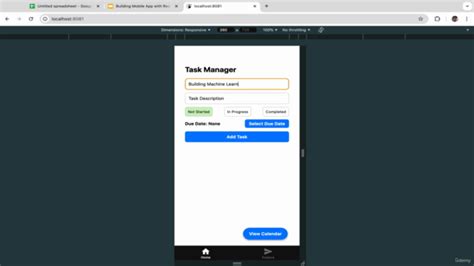 Build And Design Mobile App With Typescript And React Native Coupon Comidoc