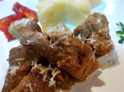 Friptura De Porc La Ceaun In Bucatarie La Sidy