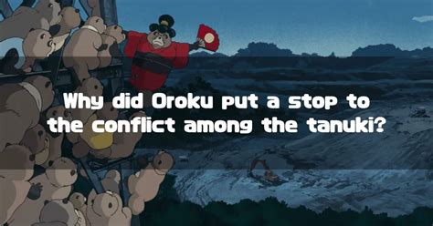 The Fun Of Pom Poko Part 1 Orokus Words And The Secret Art She Taught