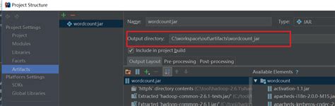 一起学hadoop——使用idea编写第一个mapreduce程序java和python Alunbar 博客园