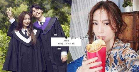 同許光漢做大學情侶！she田馥甄出道18年，體重不超過45kg的大秘訣！ Popdaily 波波黛莉的異想世界 香港