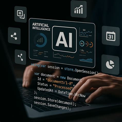 Ai Machinelearning Vectorsearch Database Innovation Dan Onay