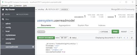 Using Mongodb Transactions With Eventsourcing In C And Dotnet Core