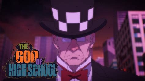 [더빙] 전재산의 이름으로 명한다 전재산 Vs 상만덕 갓오브하이스쿨 12화 애니하이라이트 Youtube