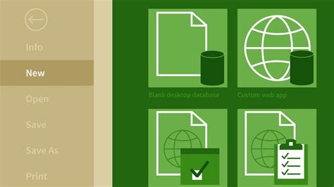 Online Course Access 2016 Essential Training From Linkedin Learning Class Central