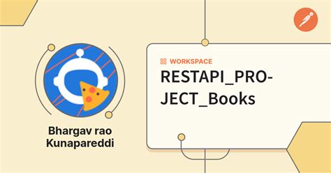 restapi project books postman api network