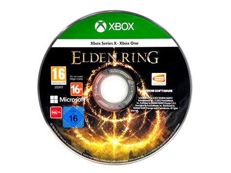 Elden Ring Xbox One And Series X Appleby Games