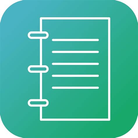 beautiful report line vector icon 17211912 vector art at vecteezy