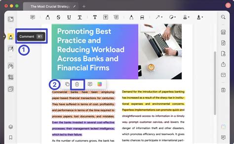 How To Remove All Highlights In PDF On Mac Step By Step UPDF