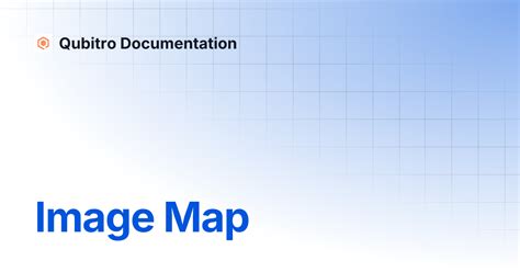 Image Map Qubitro Documentation
