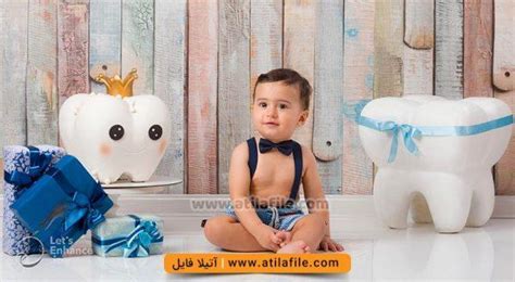 بک گراند و پس زمینه عکس دندونی آتیلافایل