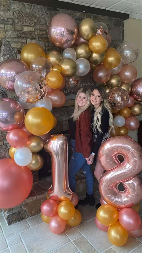 Balloon Arch Birthday Decorations Balloon Decorations Balloon Centerpieces
