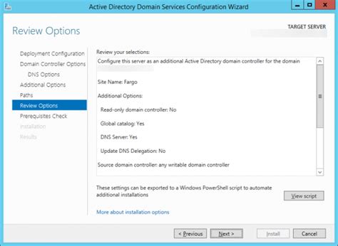 Migrating Domain Controllers From Server 2008 R2 To Server 2012 R2