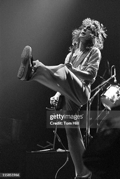 Todd Rundgren In Concert Photos And Premium High Res Pictures Getty