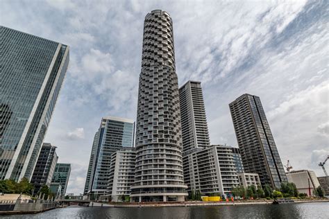 Wood Wharf Tower Development An Ironmongery Project By Strada