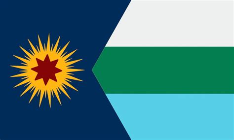 I Made A Communalistdemocratic Confederalist Version Of The New