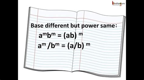 Dividing Numbers With Different Exponents At Brock Foletta Blog