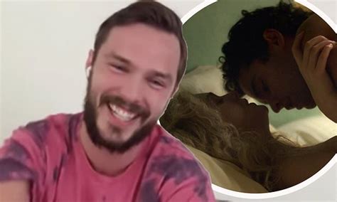 Nicholas Hoult Finds Filming Sex Scenes Very Difficult As He Often Bursts Into Fits Of Giggles