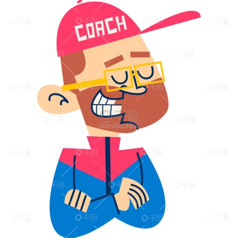 教练网页ui 教练 模板免费下载 Svg格式 512像素 编号48527677 千图网