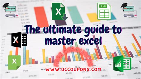 The Ultimate Guide To Master Excel
