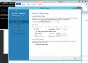 php port 3306 not available in mysql server configuration stack