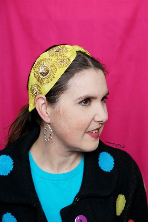 Namjosh Headbands Winnipegstyle