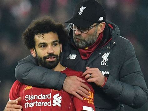 Liverpool Wont Force Salah To Stay Says Klopp