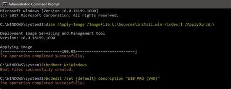 Set Up A Virtual Hard Disk And Perform A Windows Dual Boot TechTarget