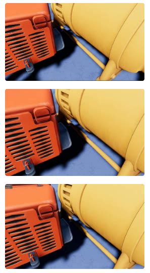 Screen Space Gi Not Working Properly Bugged Unity Engine Unity Discussions