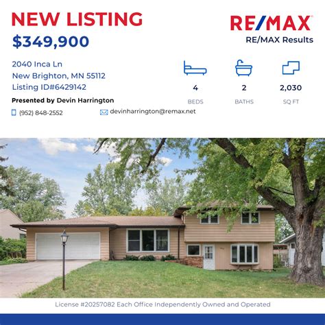 Devin Harrington Remax Results Edina Mn