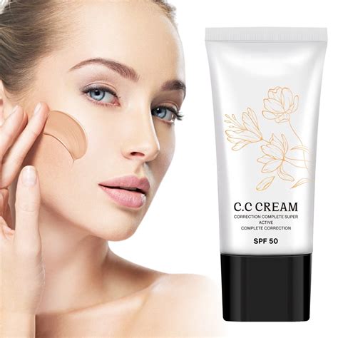 Nuyoaher Clearance Face Primer Pre Makeup Isolation Moisturizes The Skin Brightens The