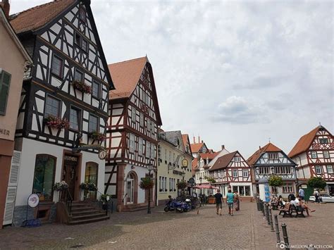 Seligenstadt Travel Guide Sights And Photo Spots Germany Photo