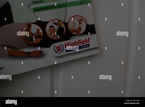 First Aid Book For Teaching And Learning Vital Life Saving Skills By