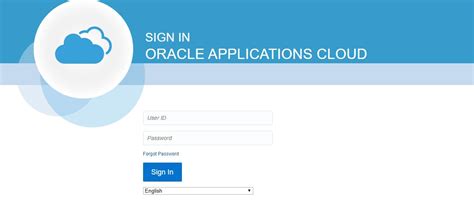 oracle erp procurement cloud bypass sso login for suppliers