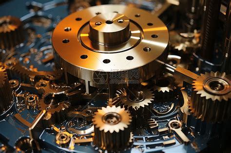 机械装置高清图片下载 正版图片600589529 摄图网