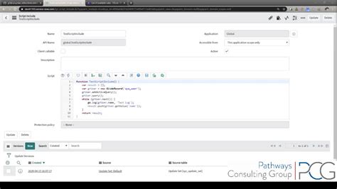 Armin Heinlein On Linkedin Configuring Code Linting In Servicenow