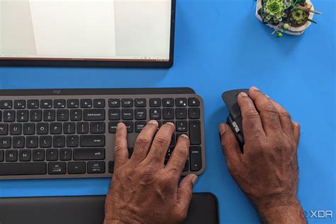 Logitech Mx Keys S Combo Review The Only Wireless Keyboard And Mouse