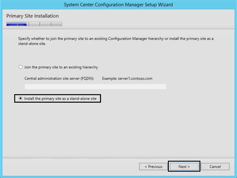 Installing SCCM 2012 R2 ShabazTech