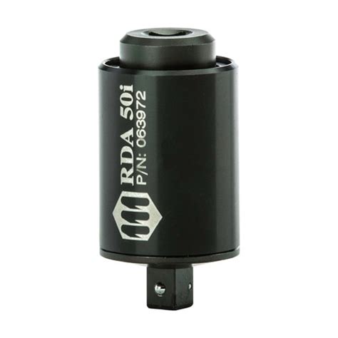 Rda 50i Run Down Adapter