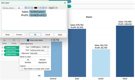 Customizing Visualizations Essentials Of Data Visualization With Tableau A Guide For Novices