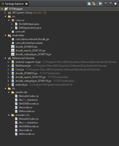 B4a Java Compiler Error With Custom Wrap B4x Programming Forum
