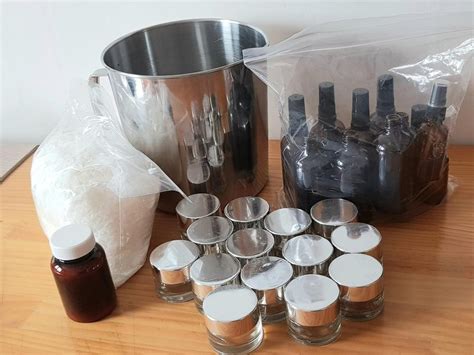 무배 천연화장품 천연비누 만들기 세트 세컨웨어