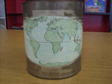 Teaching Maps Canning Map Skills