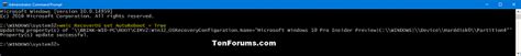Enable Or Disable Bsod Automatic Restart In Windows 10 Tutorials