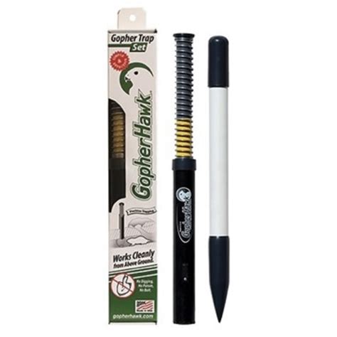 Gopherhawk Gopher Killer At