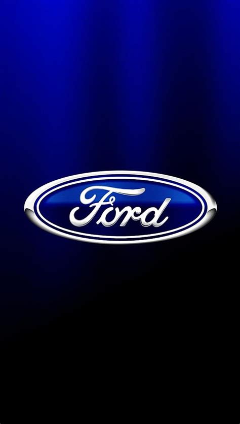 Ford Logo Wallpaper Image Ford Logo Wallpapers Wallpaper Cave