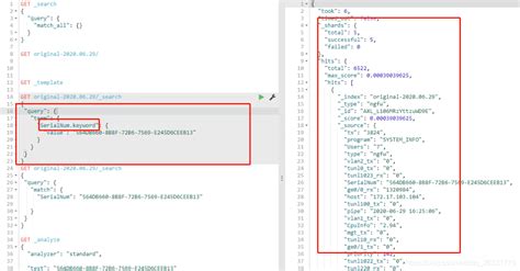 Elasticsearch Term查询搜索不到指定的数据elasticsearchrepository Search 条件查询不到数据 Csdn博客